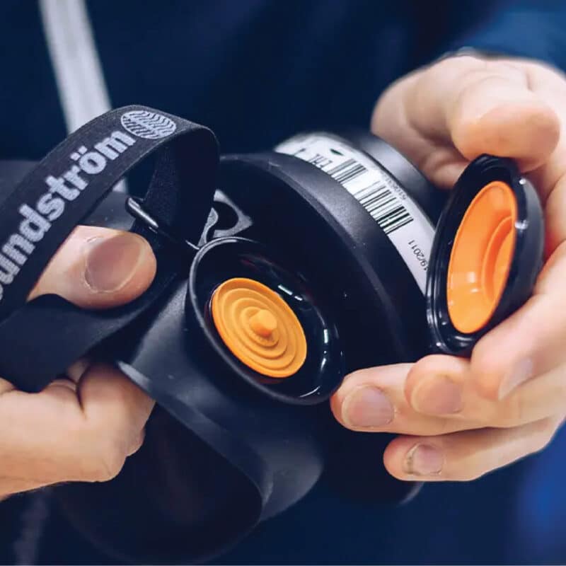 Get Consistent Protection with SUNDSTROM SR900 Filter Holder ...