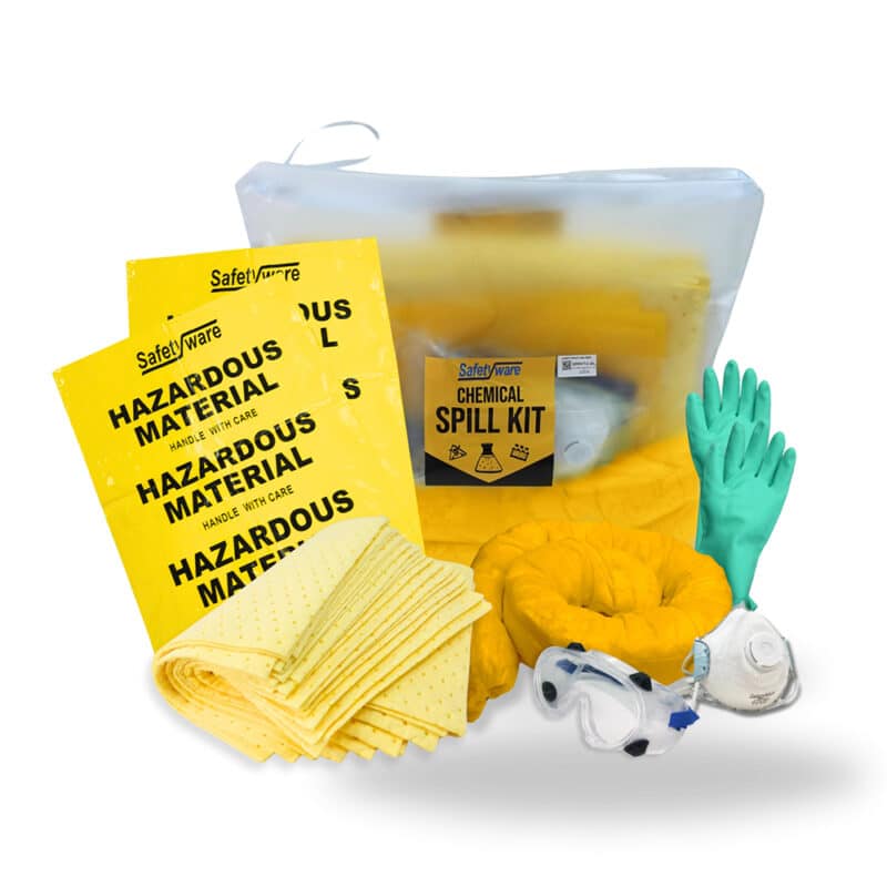 Reliable Chemical Spill Kits | Hazmat Spill Response