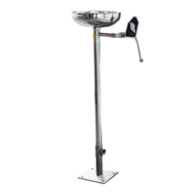 Eye Wash and Eye/Face Wash Stations | Safetyware