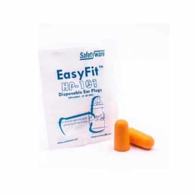 Disposable Uncorded Ear Plugs for Ultimate Comfort - Safetyware Group