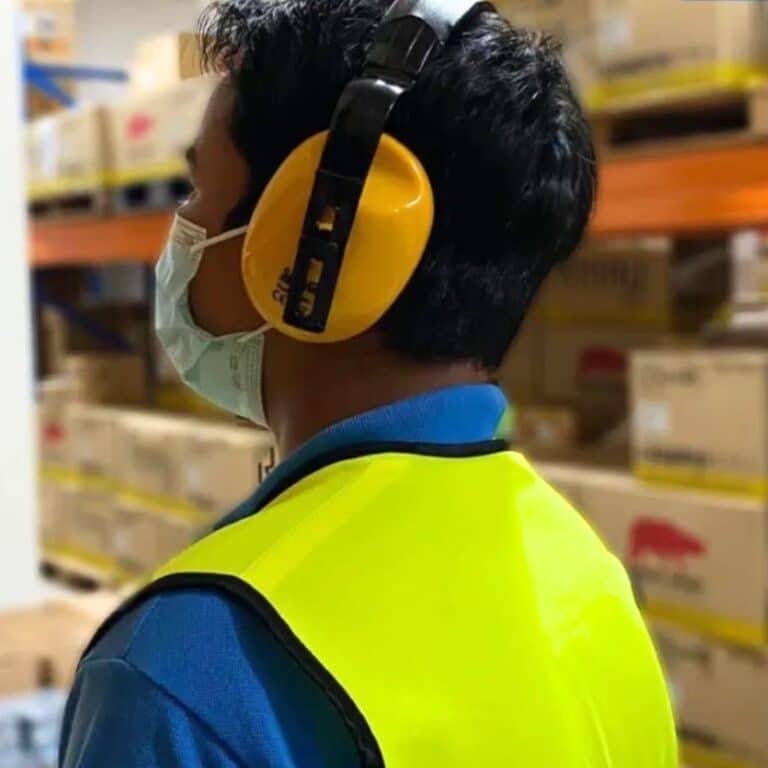 Earmuffs | Cap-Mounted & Standard Hearing Protection