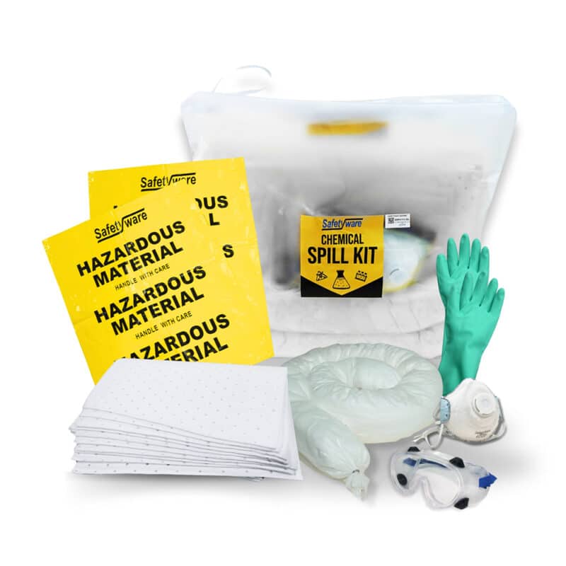 Oil-Only Spill Kits for Quick Spill Management | Safetyware