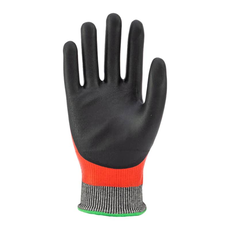 Durable and Flexible Cut Resistant S-Grip Coated Gloves