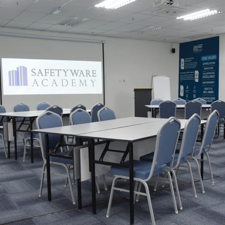 Training Room Rental Package F: Ideal for Corporate Training