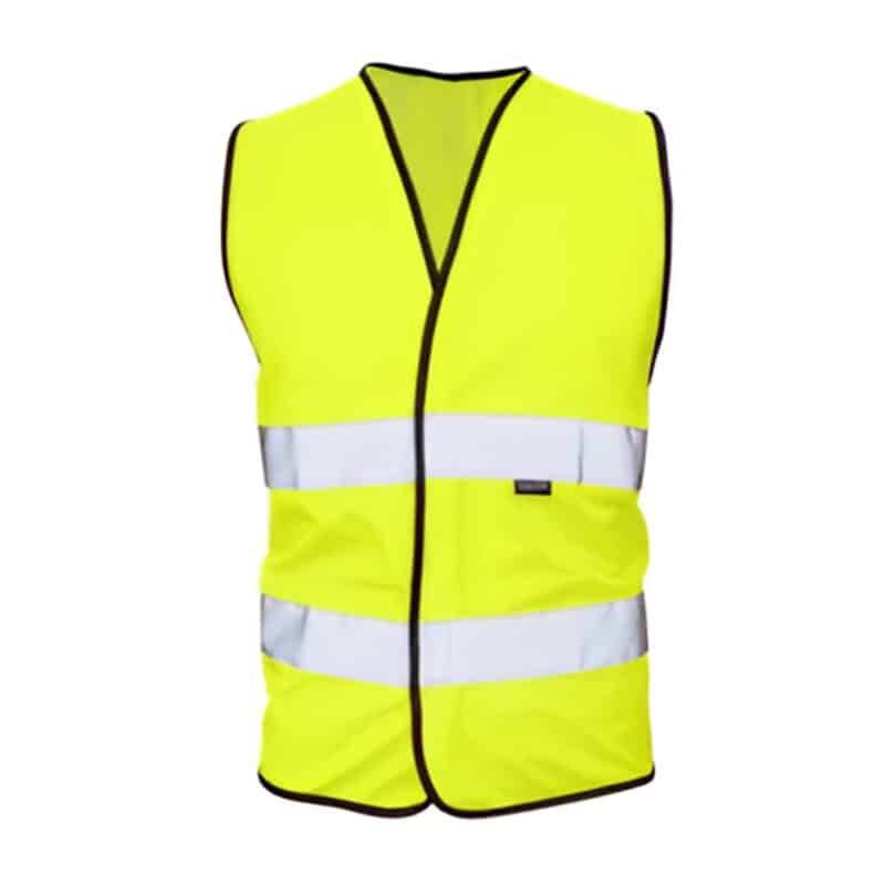 SAFETYWARE Essential 2R High visibility safety vest