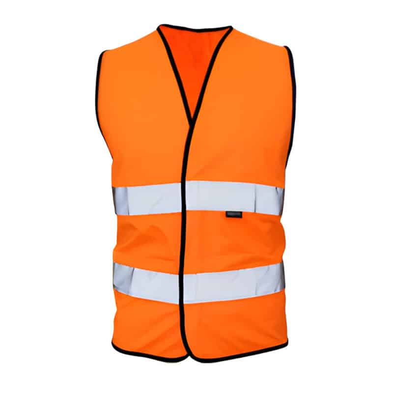 SAFETYWARE Essential 2R High visibility safety vest