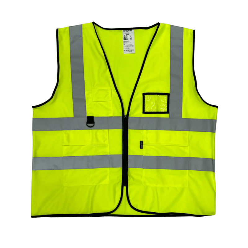 SAFETYWARE Executive 4R High Visibility Safety Vest