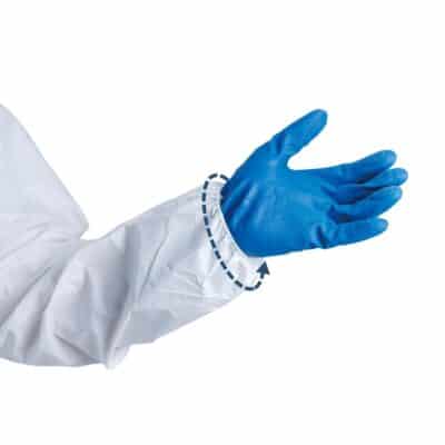 Ultitec 1800 Disposable Type 5/6 Coverall