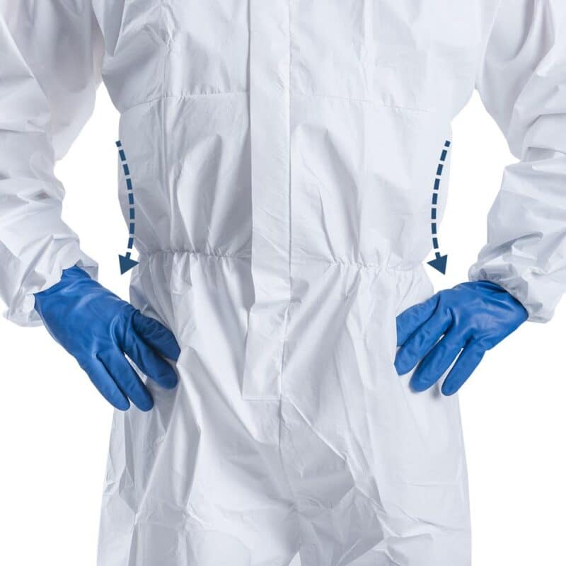 Ultitec 1800 Disposable Type 5/6 Coverall