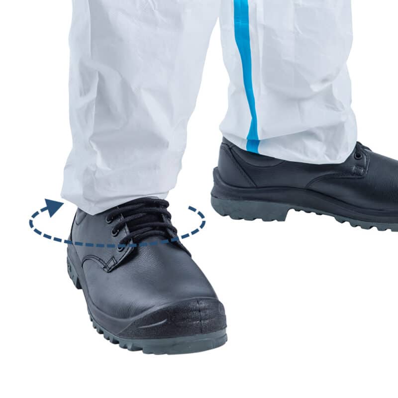ULTITEC 3000T Premium Disposable Liquid Splash Coverall - Safetyware Group