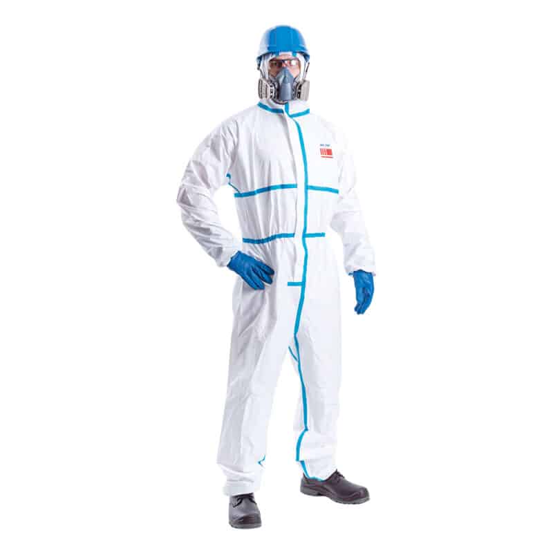 ULTITEC 3000T Premium Disposable Liquid Splash Coverall - Safetyware Group