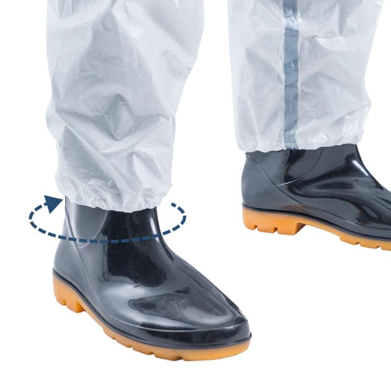 ULTITEC 5000 Protective Coverall - Safetyware Group