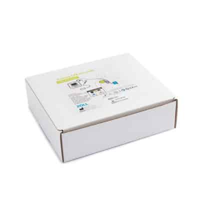 ZOLL CPR Uni-padz III Training Kit – Training Pads for Zoll AED 3 ...