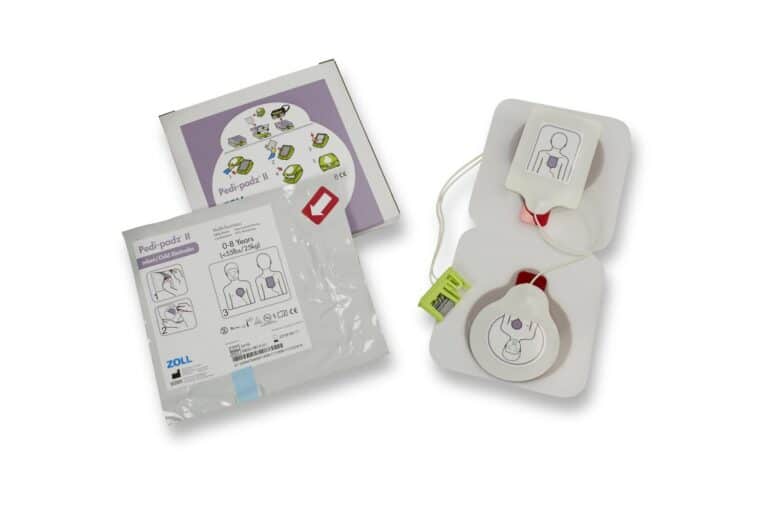 Pediatric Defibrillator Electrodes: Safe and Effective for Children ...