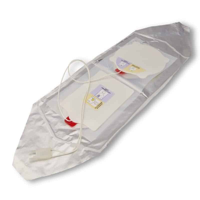 ZOLL Stat-padz Electrodes for AED Plus and AED Pro Defibrillators ...