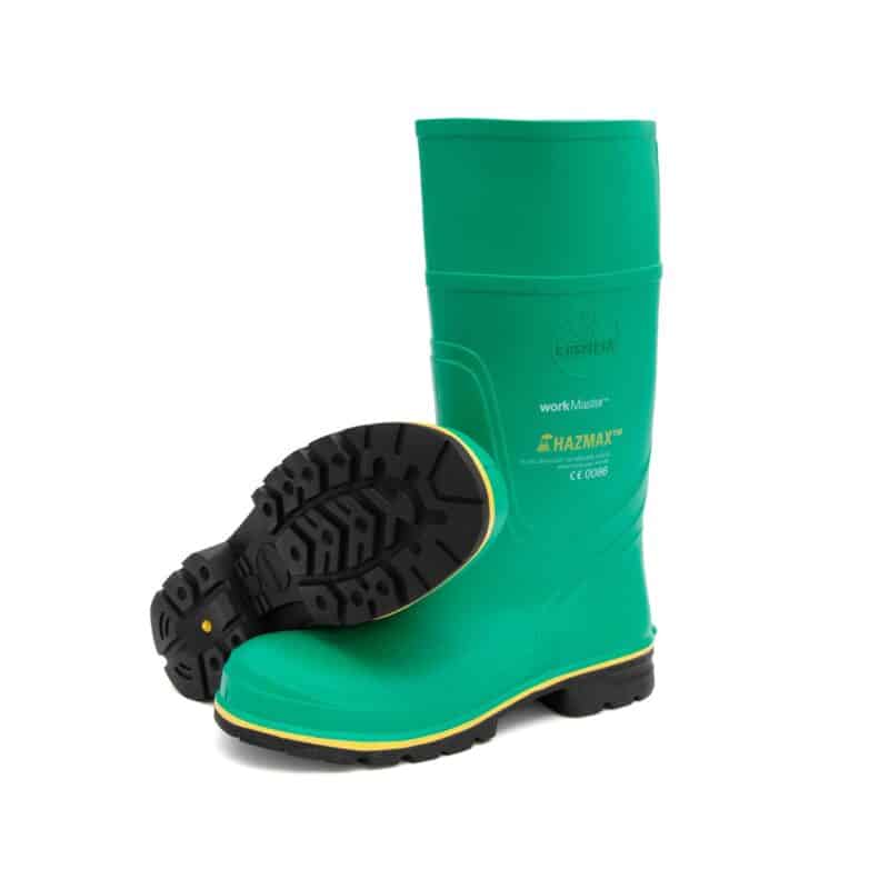 Chemical Protective Anti-Static Boot for Hazardous Environments ...