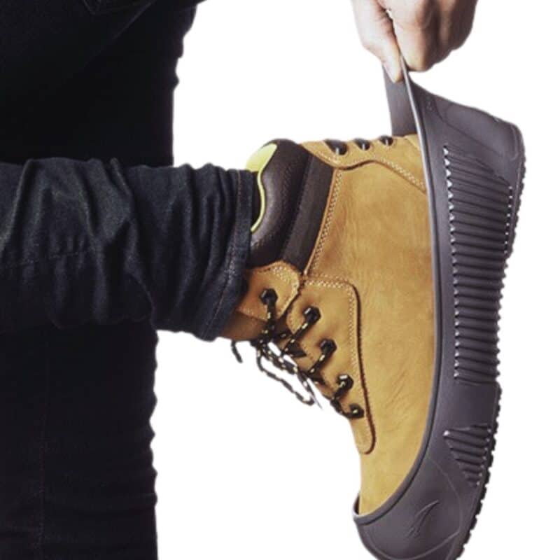 Enhance Safety with Anti-Slip Overshoe for Oversized Shoes - Safetyware ...