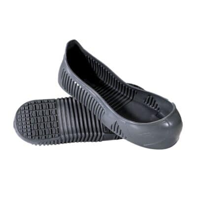 Enhance Safety with Anti-Slip Overshoe for Oversized Shoes - Safetyware ...