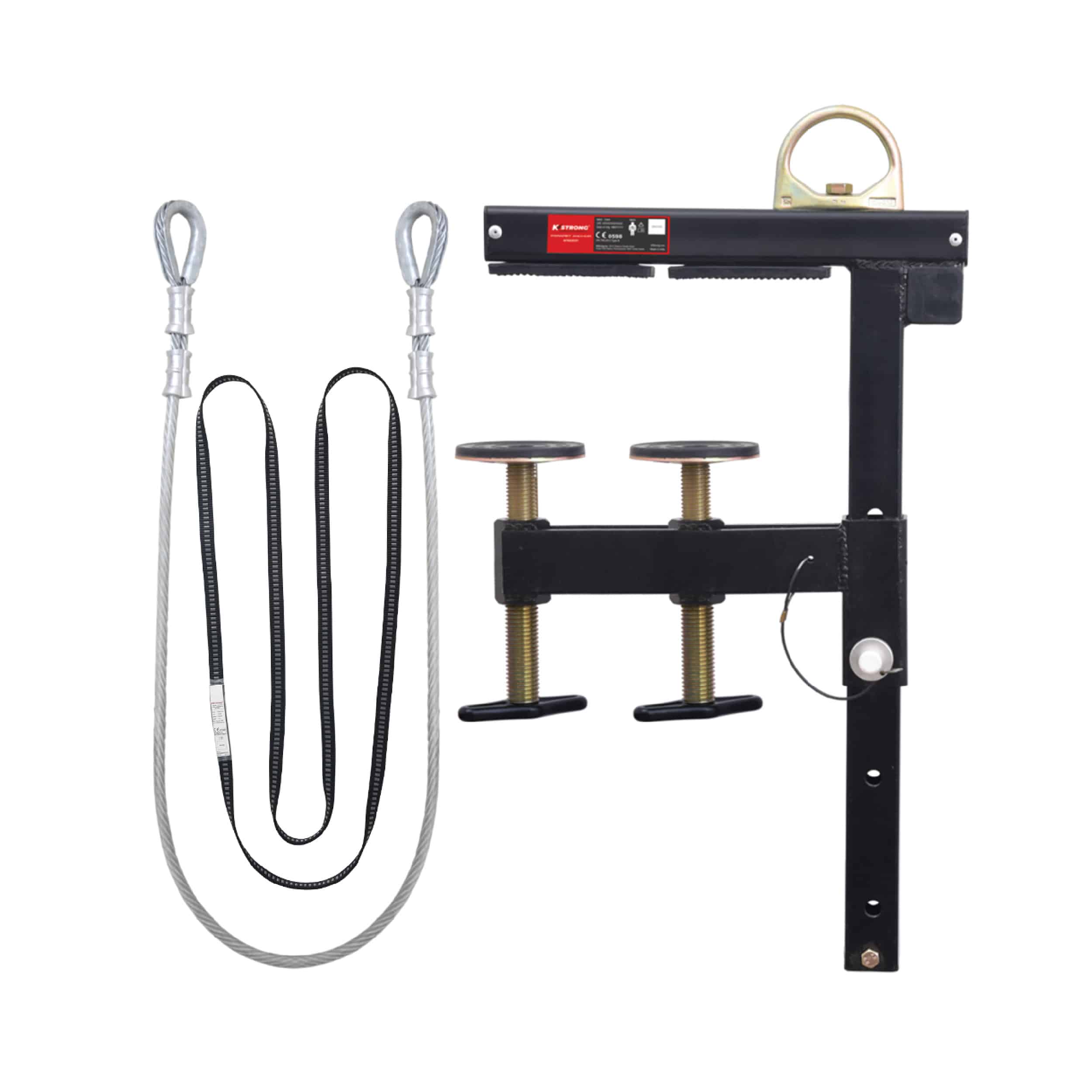 Fall Protection Anchorages | Secure Anchor Points for Safety