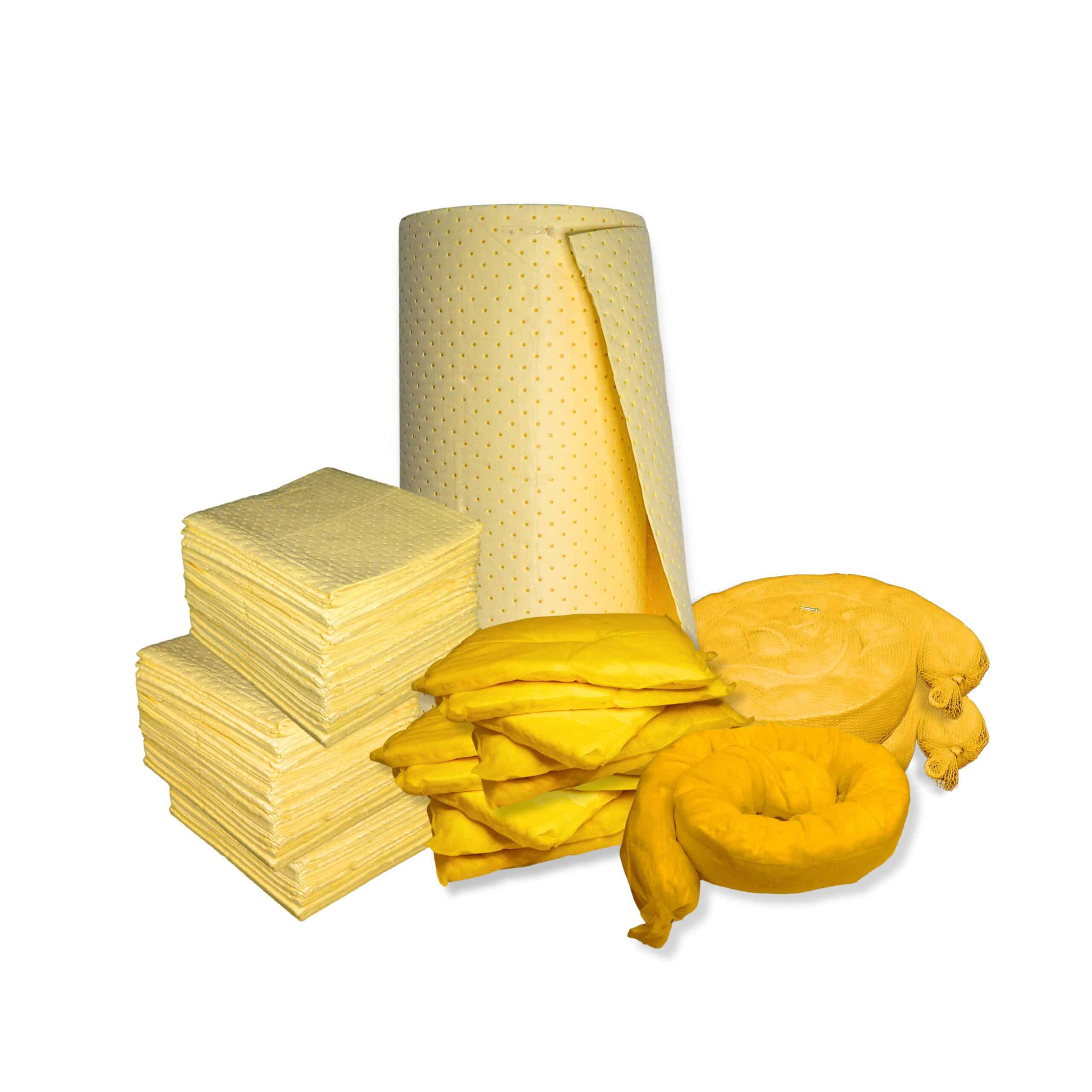 Efficient Chemical Sorbents for Workplace Safety | Spill Control