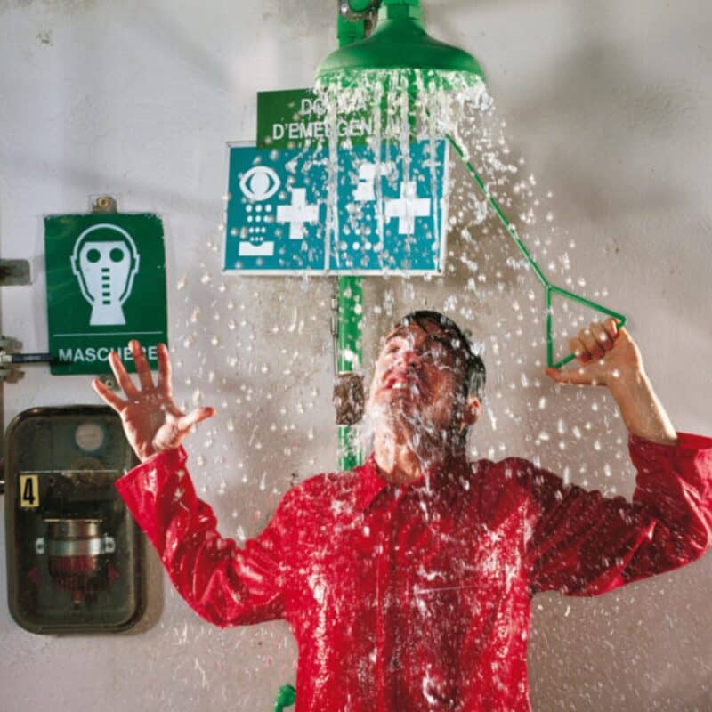 Reliable Emergency Eye Wash & Shower Solutions for Workplace ...