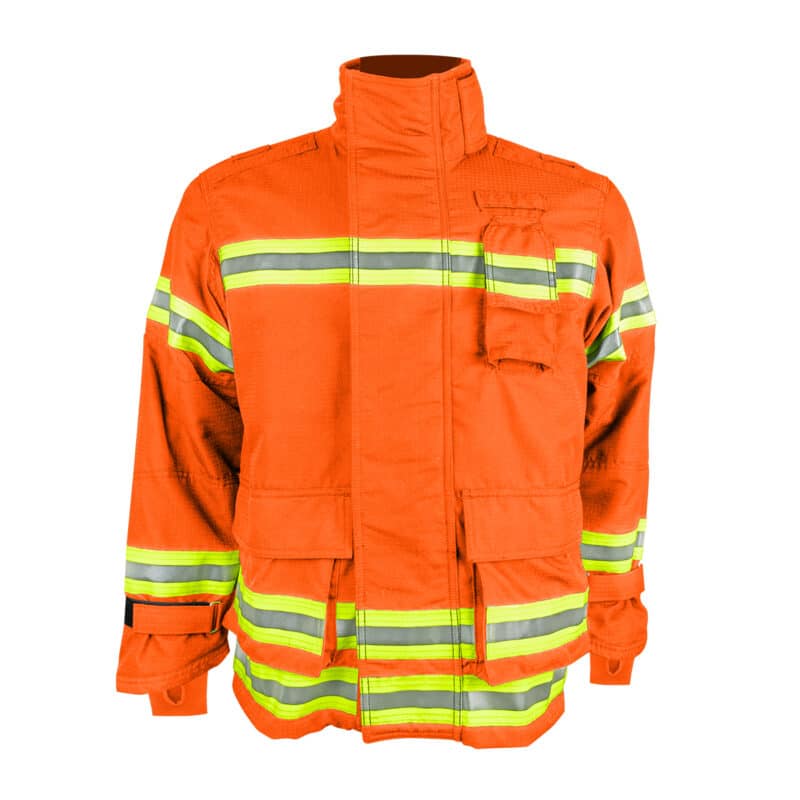 Fire Fighting Suit: Superior Protection and EN469:2020 Standards