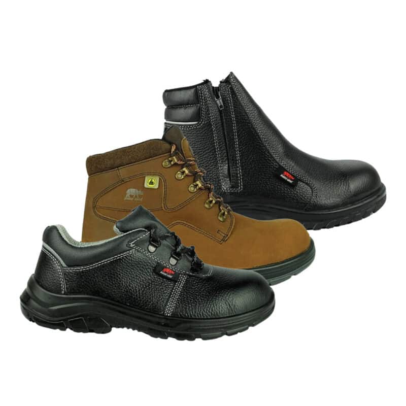 Safety Footwear Manufacturer | CE, SS & DOSH-SIRIM Approved