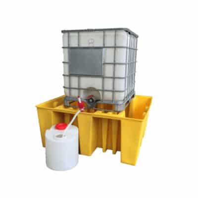 Secondary Containment Systems | Spill Prevention Solutions