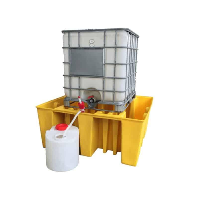 Secondary Containment Systems | Spill Prevention Solutions