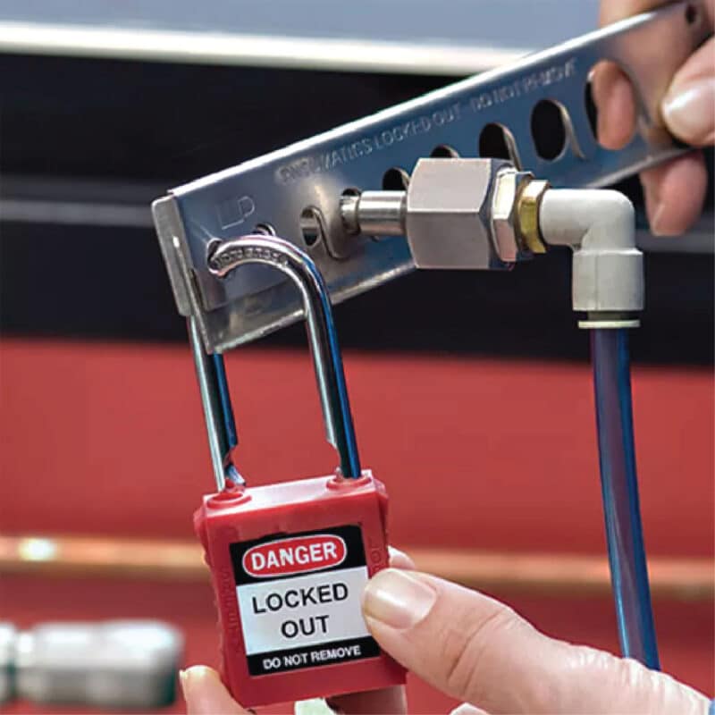 Stainless Steel Air Source Lockout: Enhancing Workplace Safety ...