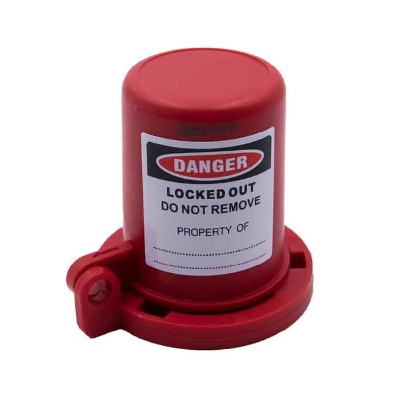 SAFETYWARE Plug Valve Lockout - Safetyware Group