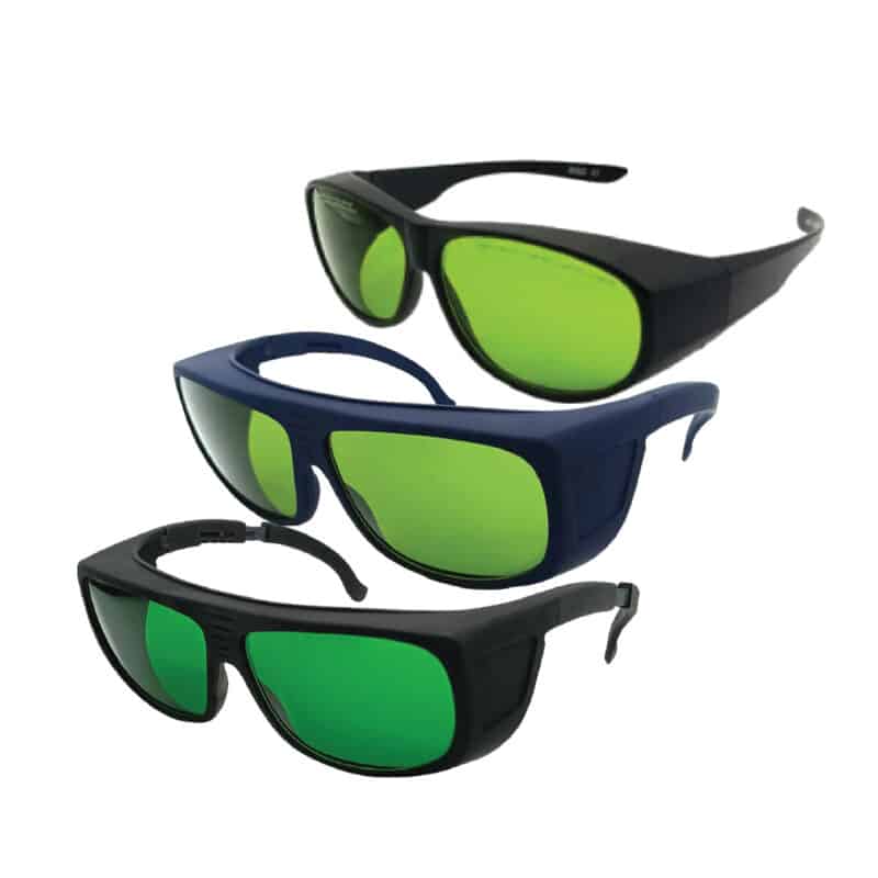 Eye & Face Protection | Safety Glasses, Shields, & Laser Eyewear ...