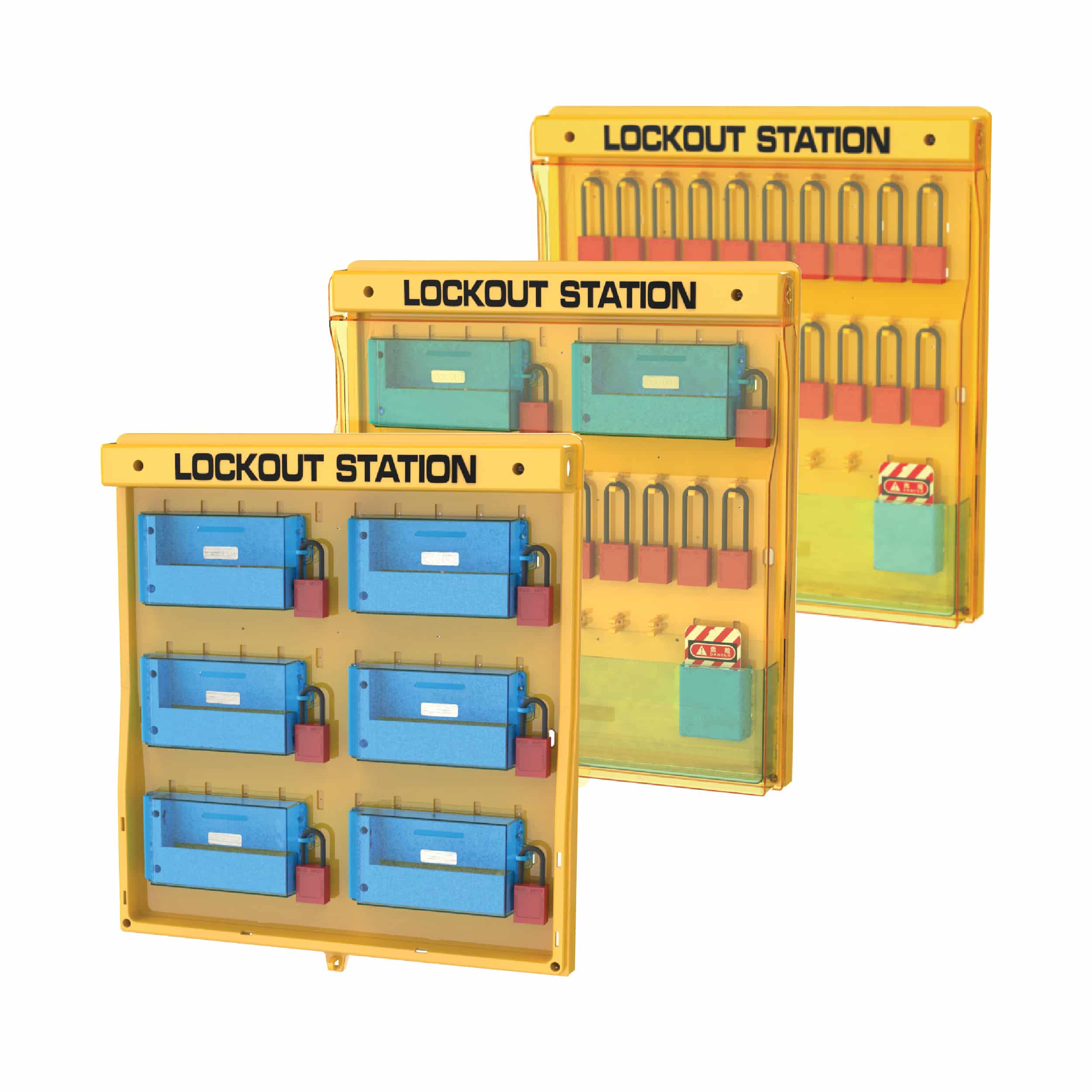 Lockout Kits and Stations | Complete LOTO Management Solutions