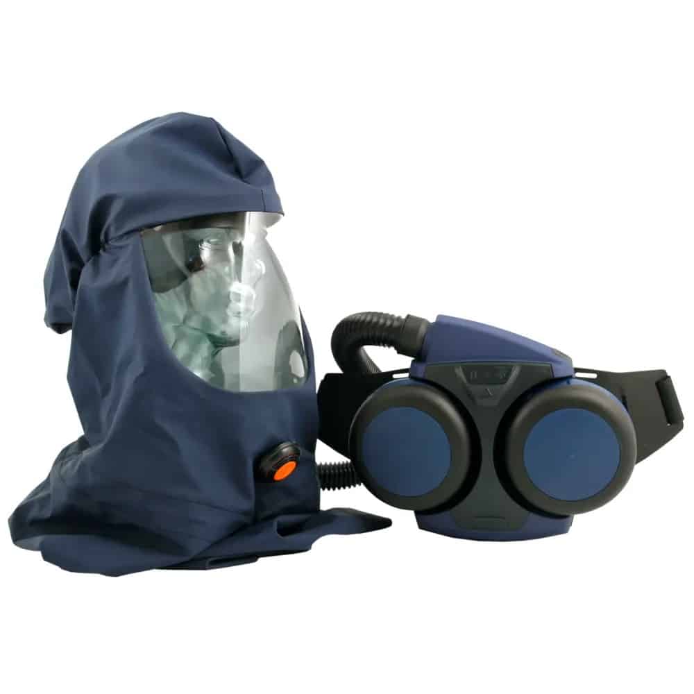 Powered Air Purifying Respirators (PAPR) - Safetyware Group
