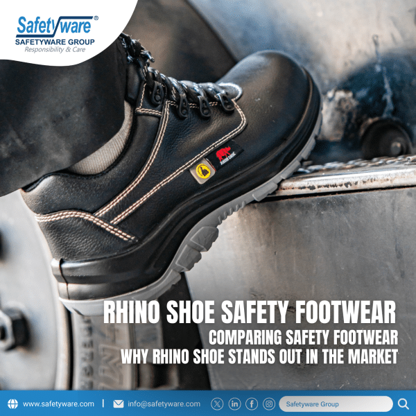 How Safetyware Crafts Durable, Reliable Safety Shoes - Safetyware Group