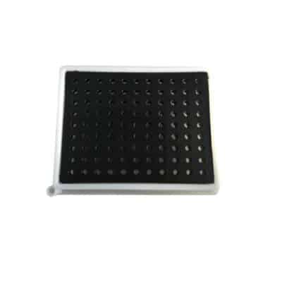 SAFETYWARE Chemical Resistant Polyethylene Tray