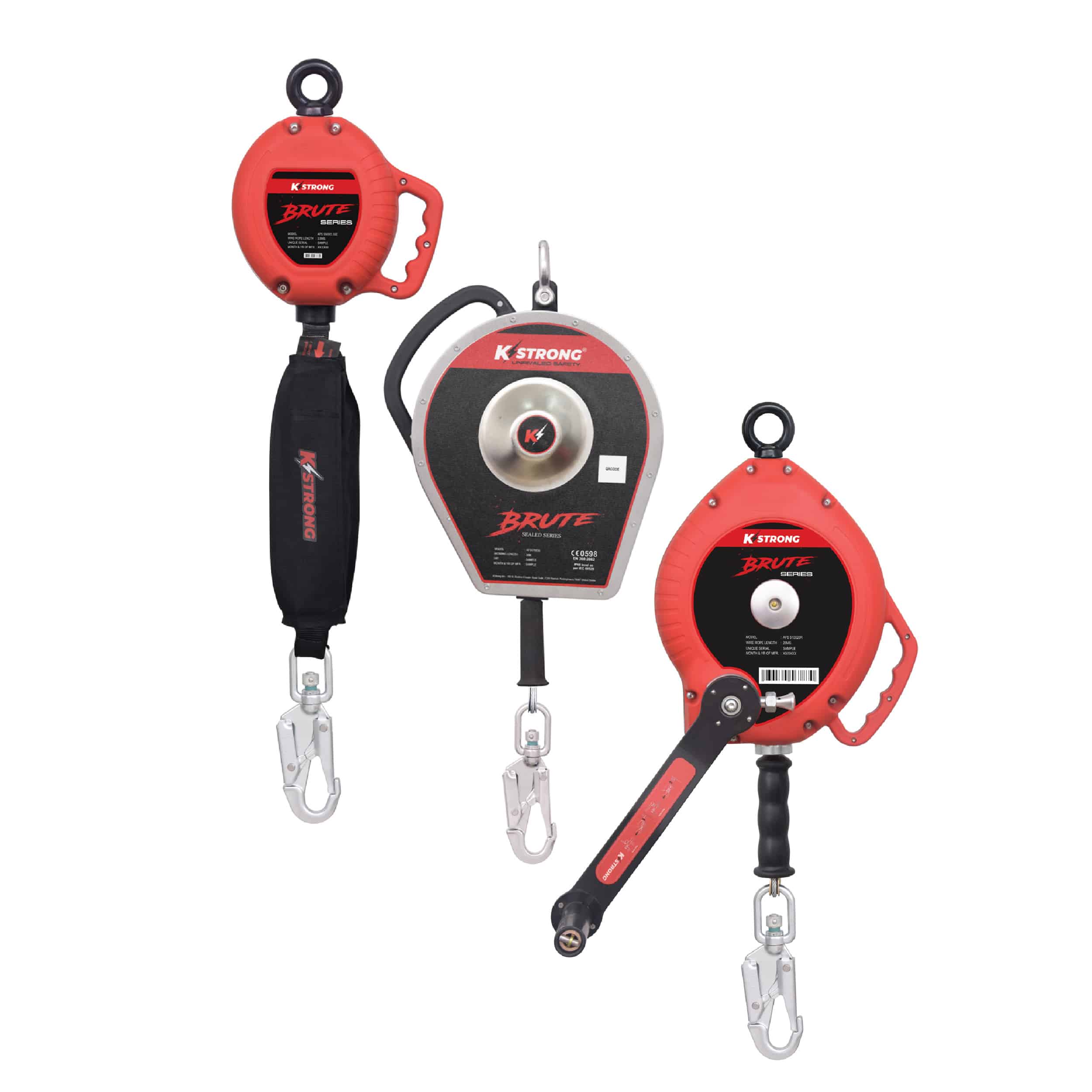 Self-Retracting Lifelines (SRL) | Safety Block | Fall Arrest Solutions