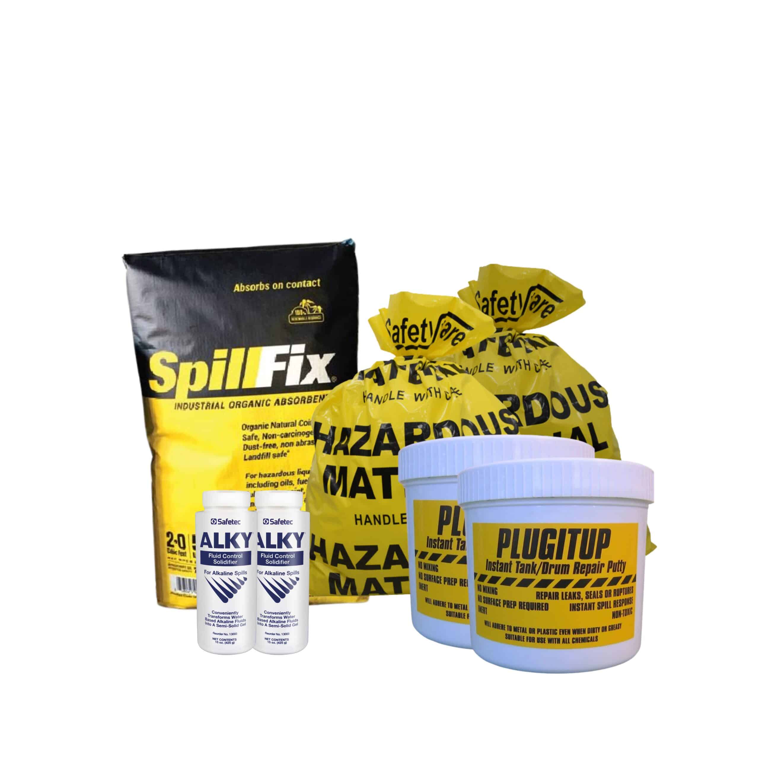 Comprehensive Spill Response Tools | Spill Control Equipment