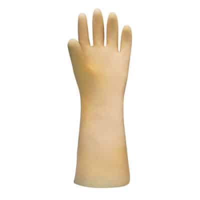 Stay Protected with High-Resistance Latex-Neoprene-Nitrile Gloves