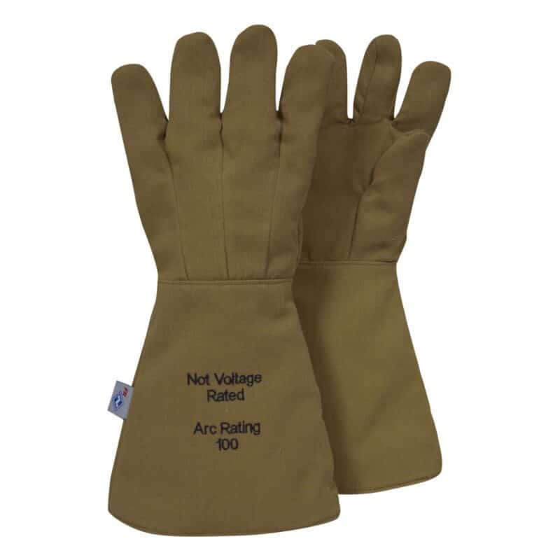 ArcGuard 100cal Arc Flash Gloves-18" Long
