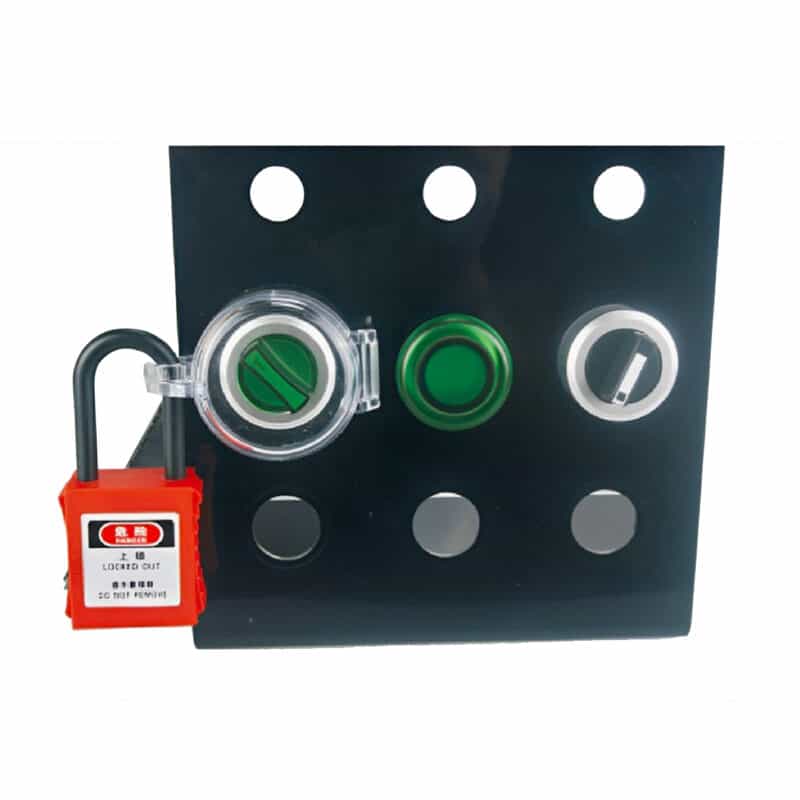 Prevent Accidental Activation with Electrical Hole Lockout Device ...
