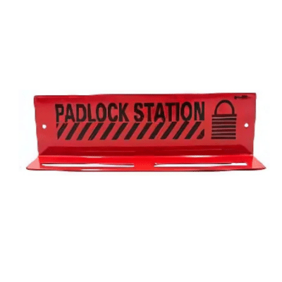 SAFETYWARE Padlock Stations