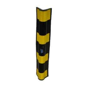 Heavy Duty Rubber Round Corner Guard SAFETYWARE