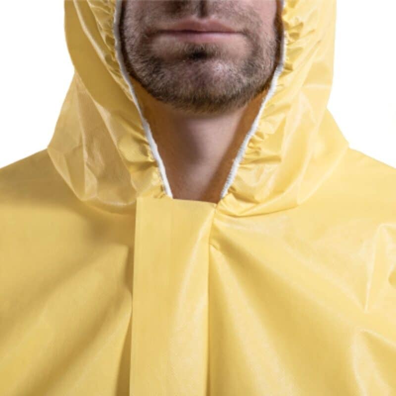 ULTITEC 4000S Liquid Chemical Resistant Protective Clothing ...