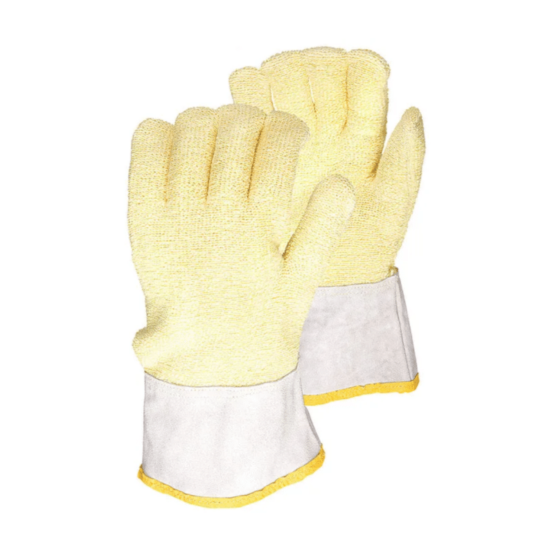 SUPERIORGLOVE Dragon Terry Knit Kevlar Heat Resistant Glove