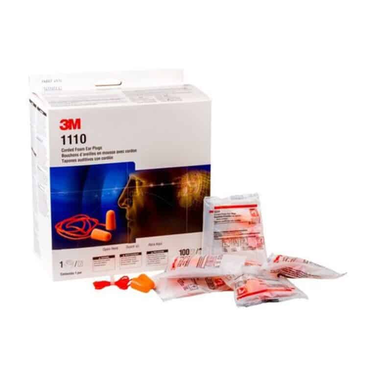 3M Disposable Foam Ear-plug - Safetyware Group
