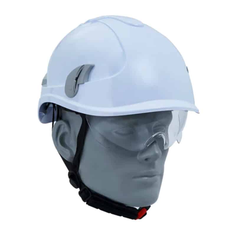 High-Visibility Climbing Helmet for Safety and Visibility