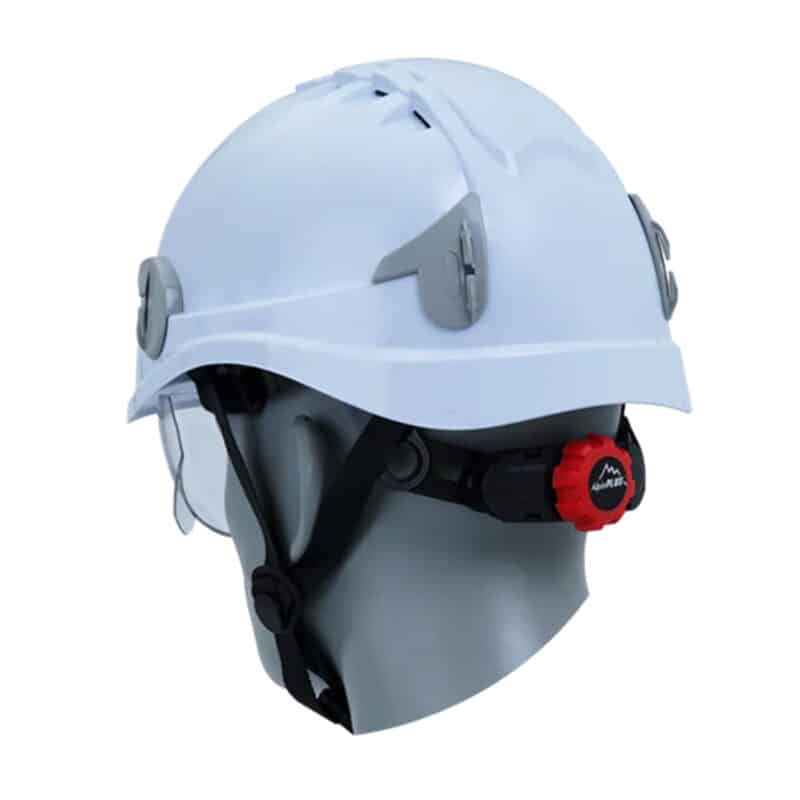 High-Visibility Climbing Helmet for Safety and Visibility