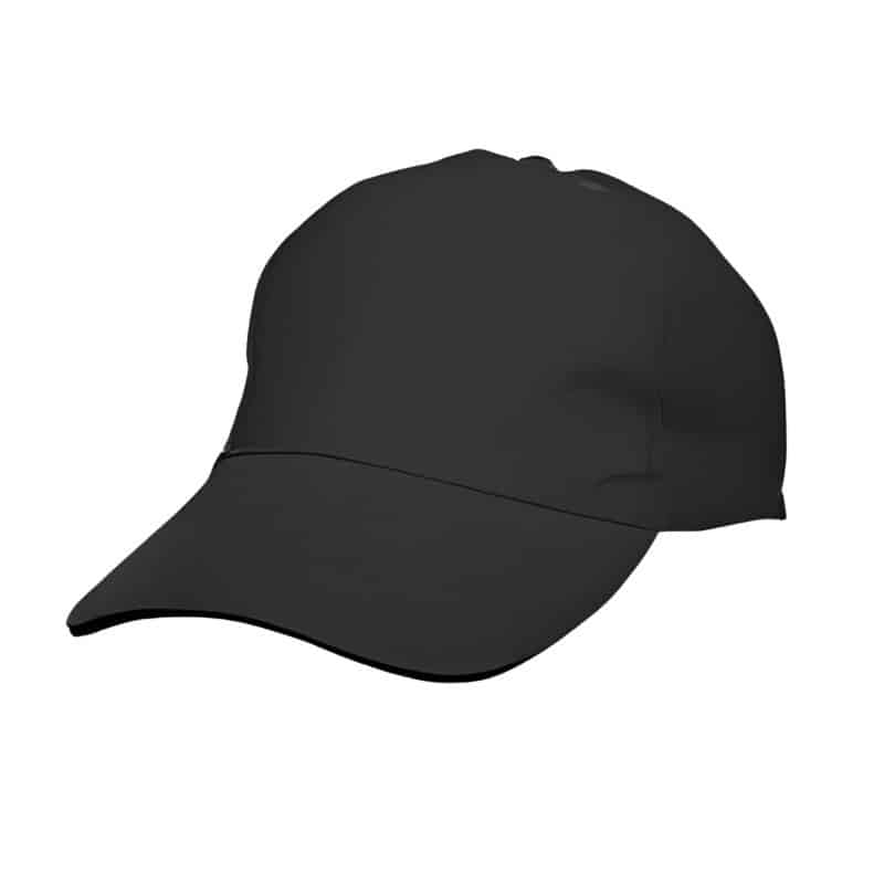 Stay Stylish and Protected with the Classic Six-Panel Baseball Hat