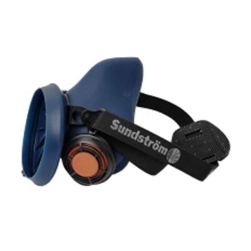 SUNDSTROM SR 100 Half Face Respirator - Safetyware Group